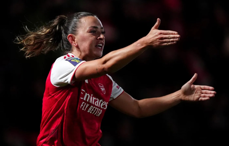 McCabe quitte Arsenal pour rejoindre Chelsea - FA Women's Super League ...