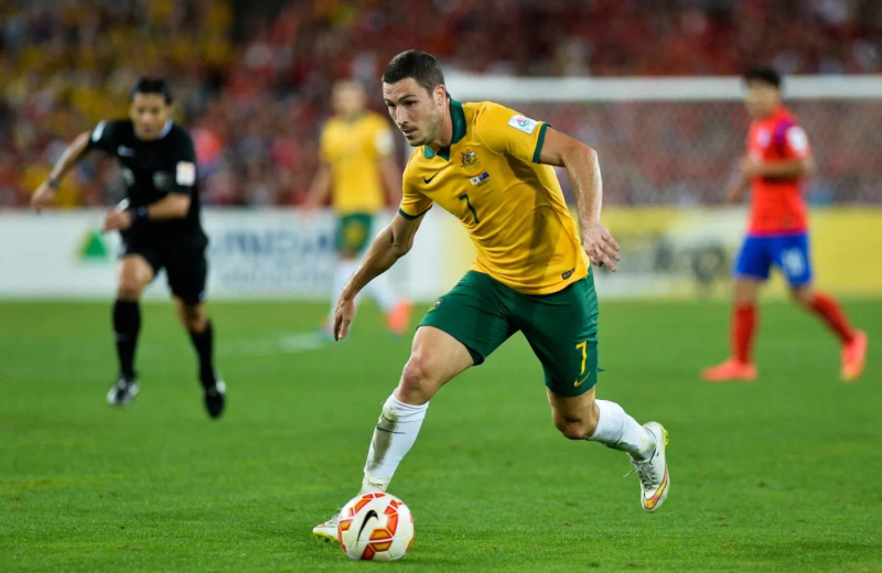 La liste de l’Australie pour la Coupe du monde 2026 avec le gardien ...