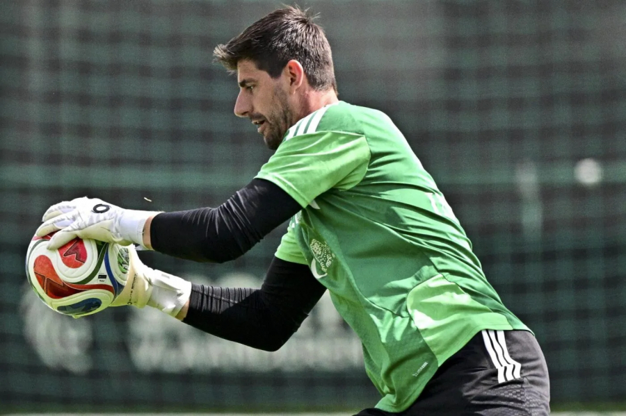 Thibaut Courtois investit dans un troisième club de foot - Belgique ...