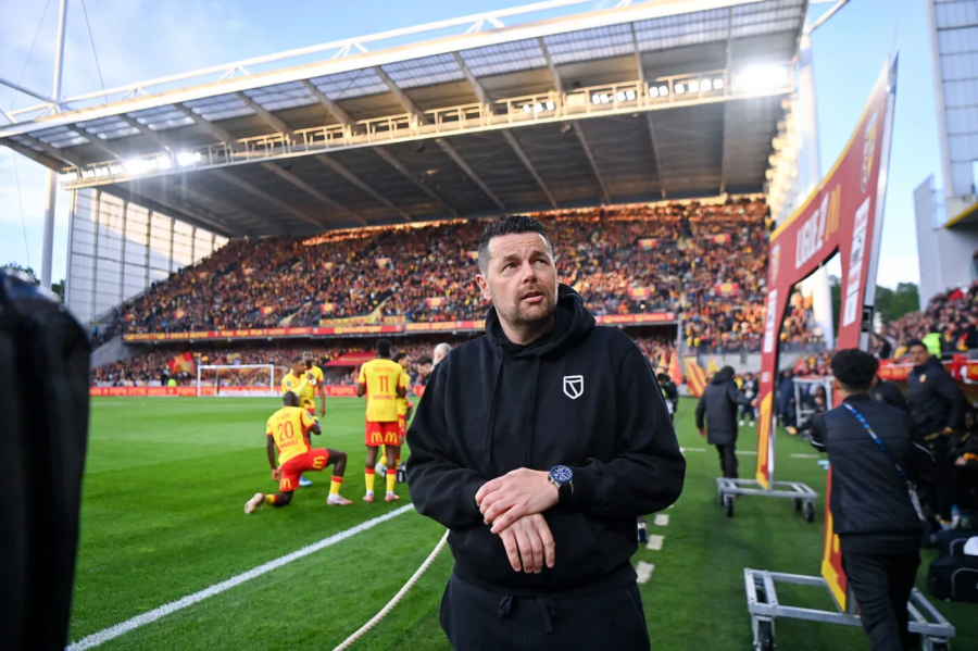 Pierre Sage en Premier League : un drôle de signal - France - RC Lens ...