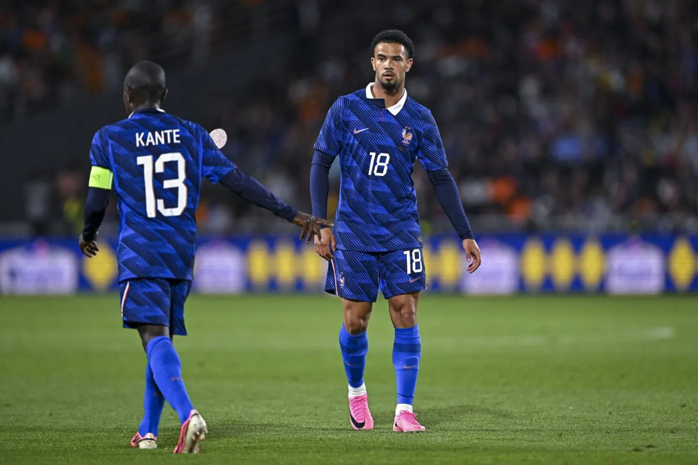 Warren Zaïre-Emery interdit de bar - Mondial 2026 - France - SO FOOT.com