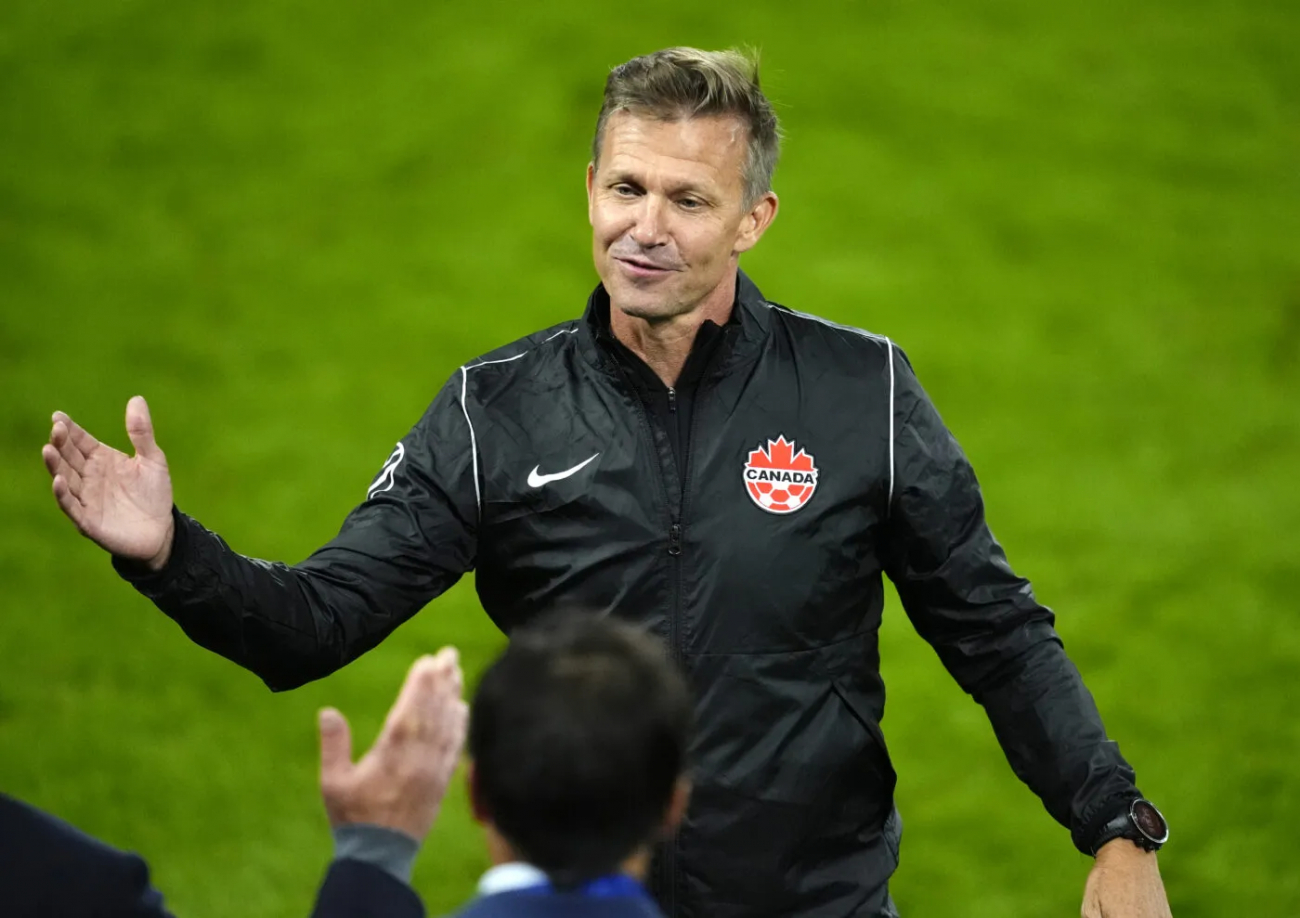 Jesse Marsch : « Quand je vois le bordel dans mon pays, je me sens plus ...