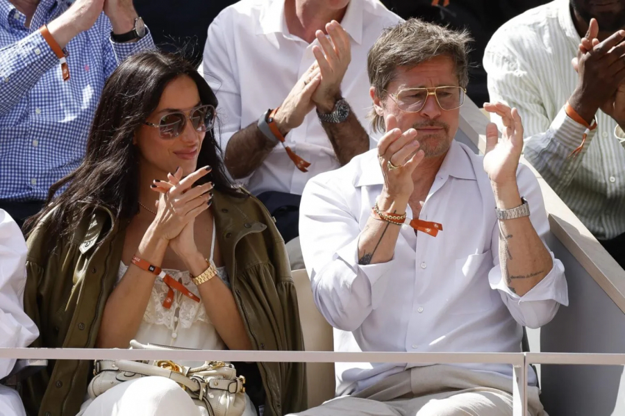 Non, Brad Pitt n’était pas au stade pour USA-Paraguay - Mondial 2026 ...