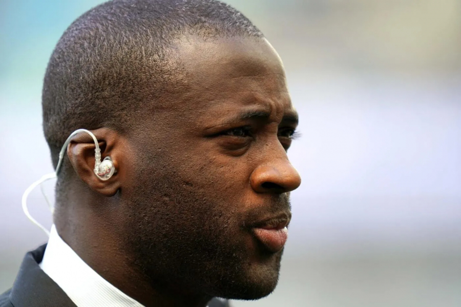 Yaya Touré devient entraîneur principal - Slovaquie - Slovan Bratislava ...