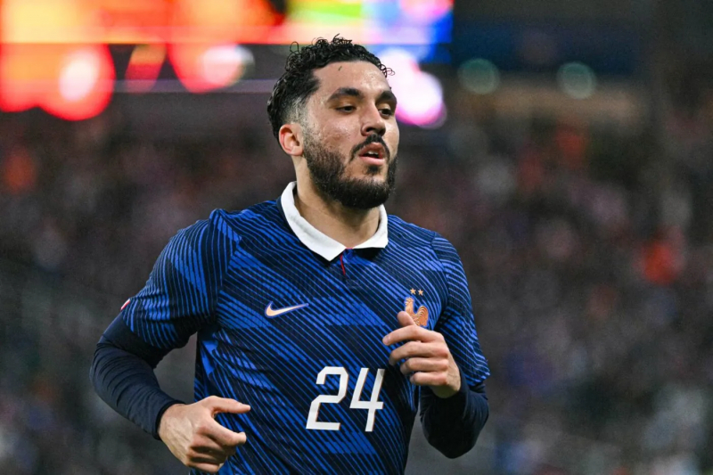 Le joli discours de Rayan Cherki sur la composition de l’équipe de ...
