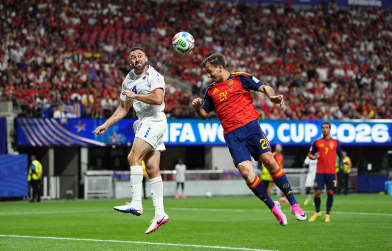 Le Cap-Vert crée le premier exploit du Mondial face à l’Espagne ...