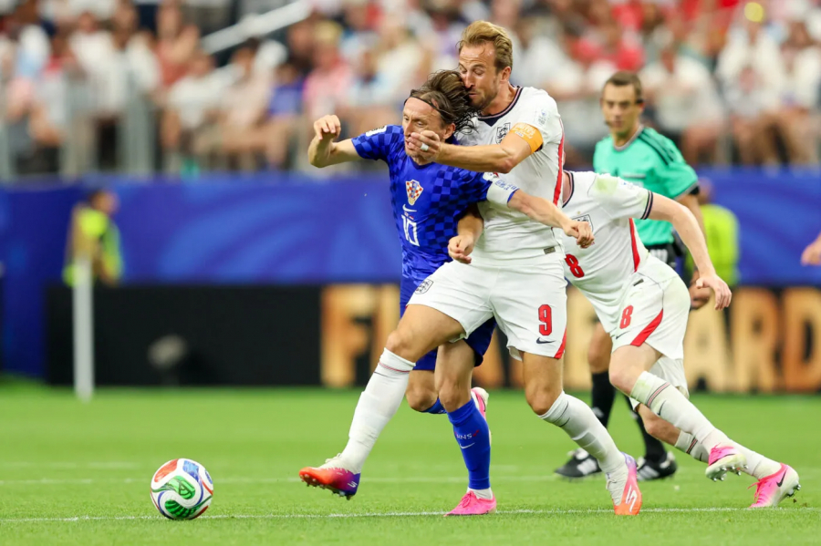 L’Angleterre souffle sur la Croatie dans un match plaisant - Mondial ...
