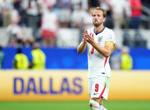 Les coïncidences troublantes entre Harry Kane et David Beckham ...