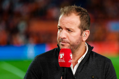 Le mea culpa de Rafael van der Vaart après son dérapage raciste ...