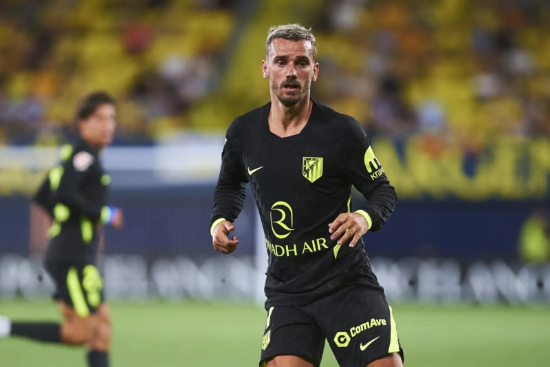 Griezmann ouvre une boutique - Espagne - SO FOOT.com