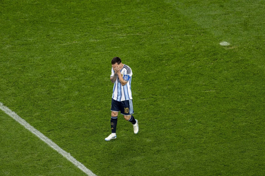 Messi bat un record... de ratés ! - Mondial 2026 - Gr. J - Argentine ...