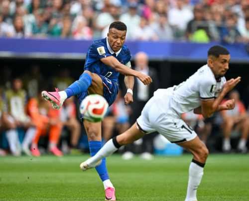 La foudre Mbappé peut frapper deux fois au même endroit - Mondial 2026 ...