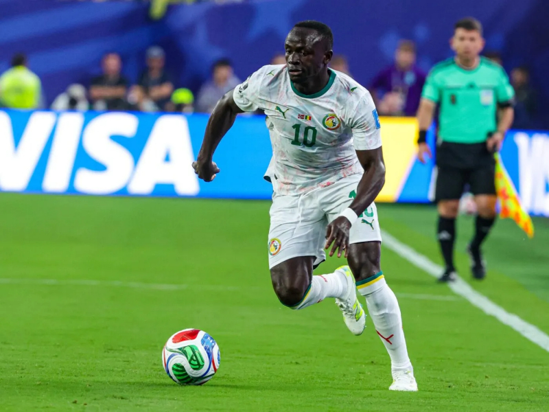 La presse sénégalaise enrage contre ses joueurs - Mondial 2026 - Gr. I ...