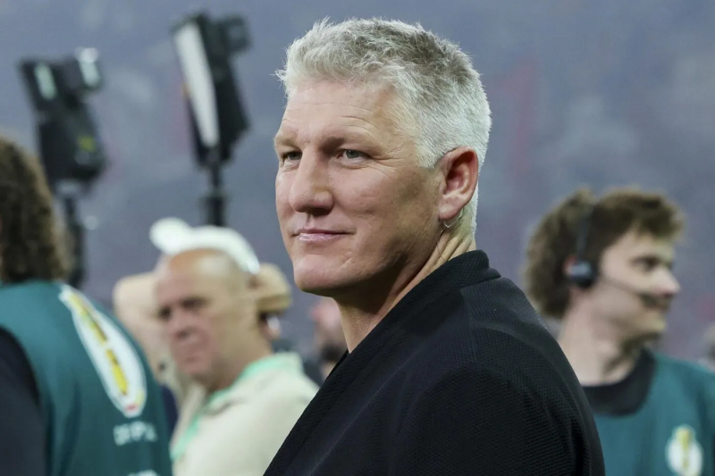 En Allemagne, Bastian Schweinsteiger accusé de propos racistes pendant ...