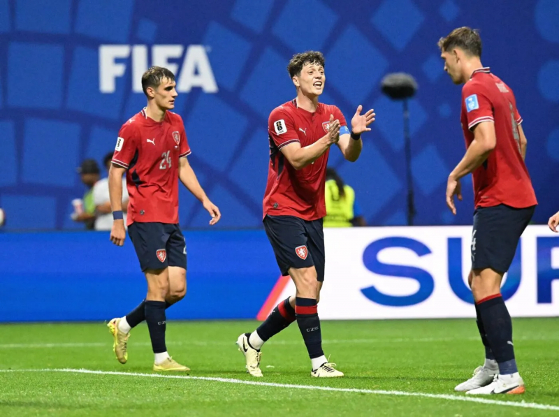En direct : Tchéquie-Mexique (0-0) - Mondial 2026 - Gr. A - Tchéquie ...