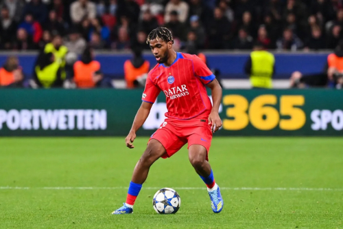 Ibrahim Mbaye devrait rejoindre le clan Mbappé - France - Paris Saint ...
