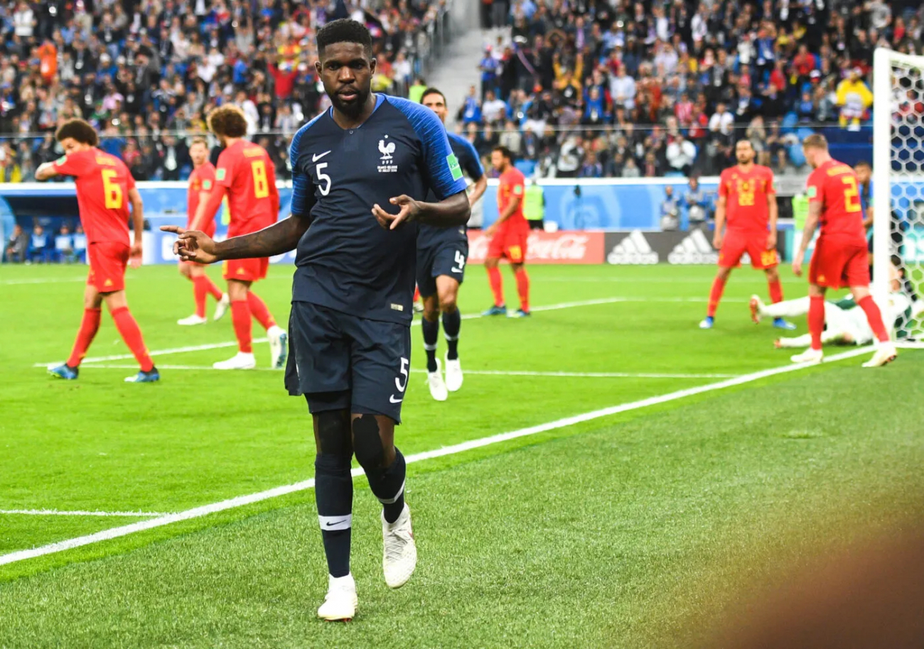 Samuel Umtiti se confie sur ses blessures et sa « dépression ...