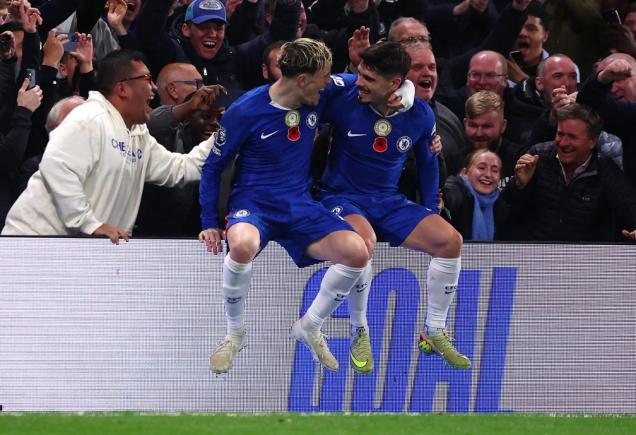 Chelsea prolonge le calvaire de Wolverhampton - Premier League - J11 ...