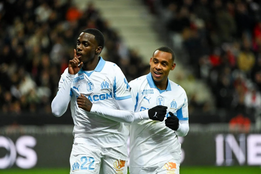 Marseille éparpille Nice - Ligue 1 - J13 - Nice-Marseille (1-5) - 21 ...