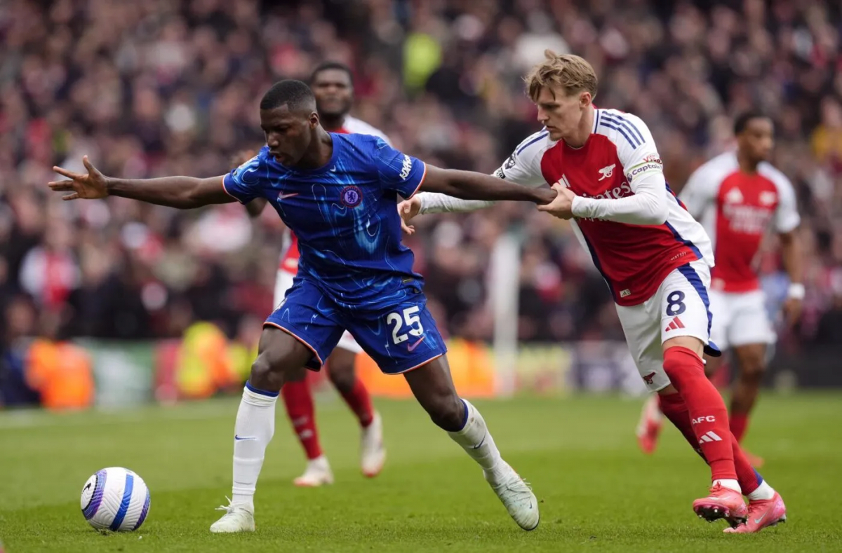 La trop longue disette de Chelsea contre Arsenal à Stamford Bridge ...