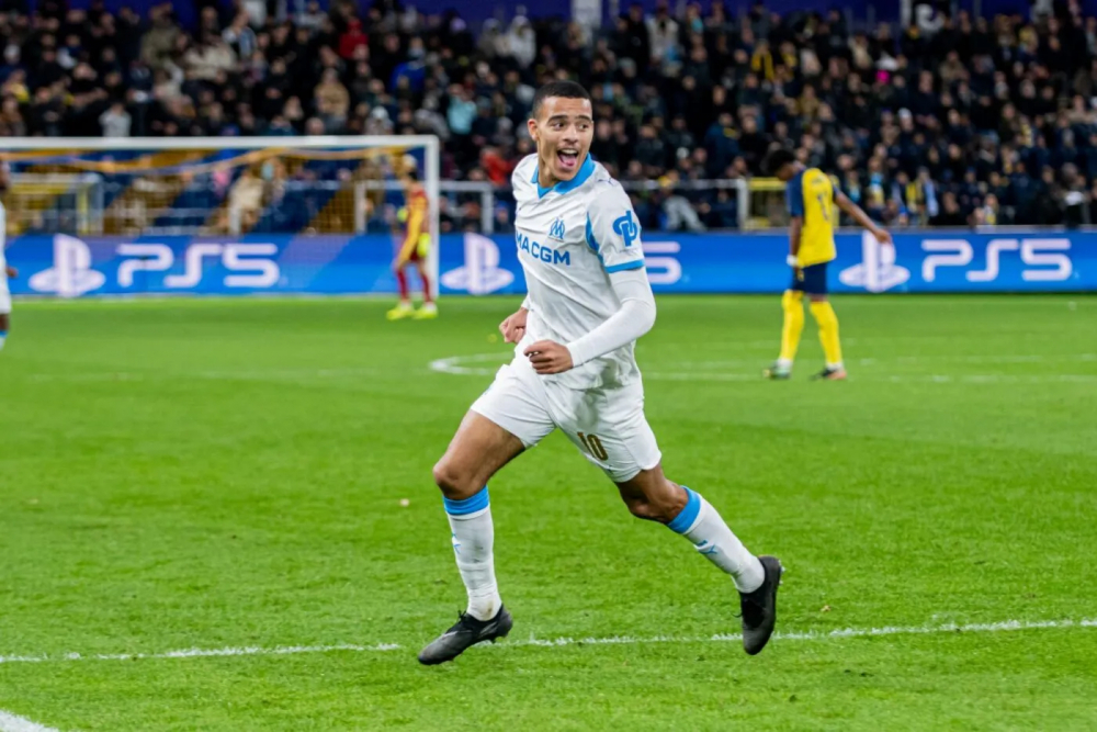 Sondage : l’OM et Monaco vont-ils finir dans le top 24 en Ligue des ...