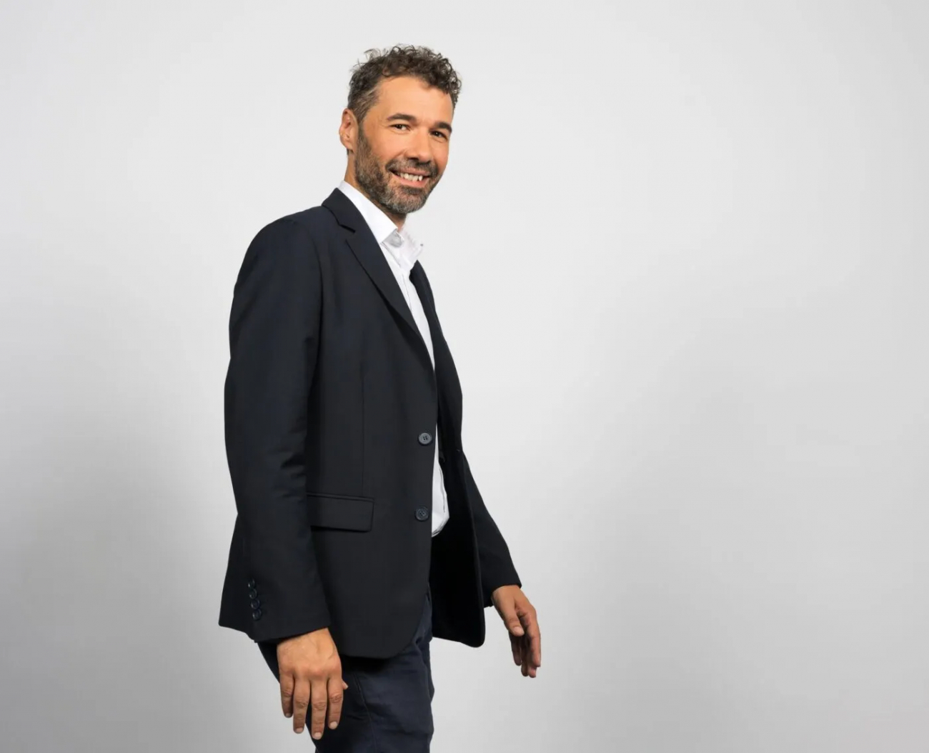 François Marchal : « Ça me va bien de ne pas être dans la lumière ...