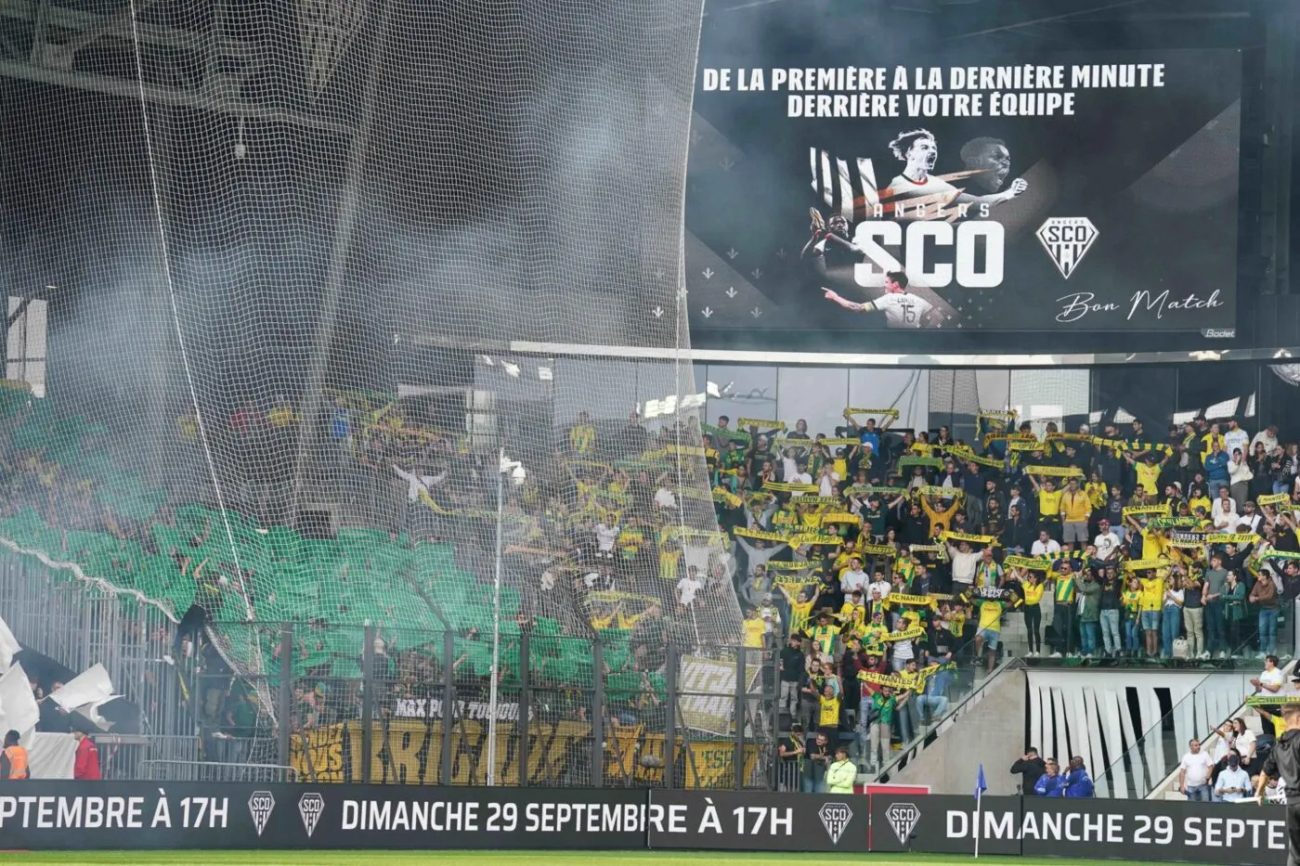 L’Angers SCO a un plan anti-nantais - France - Angers SCO - 12 Déc ...