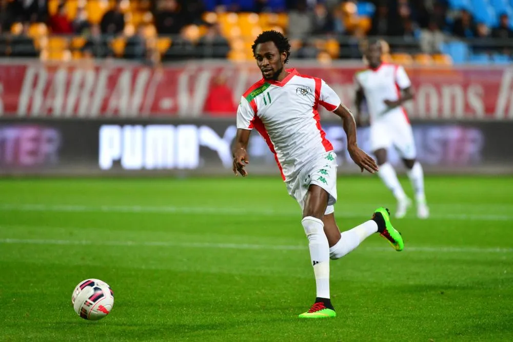 Pitroipa pose ses valises au Paris FC - Ligue 2 - Mercato - 06 Août 2018 - SO FOOT.com