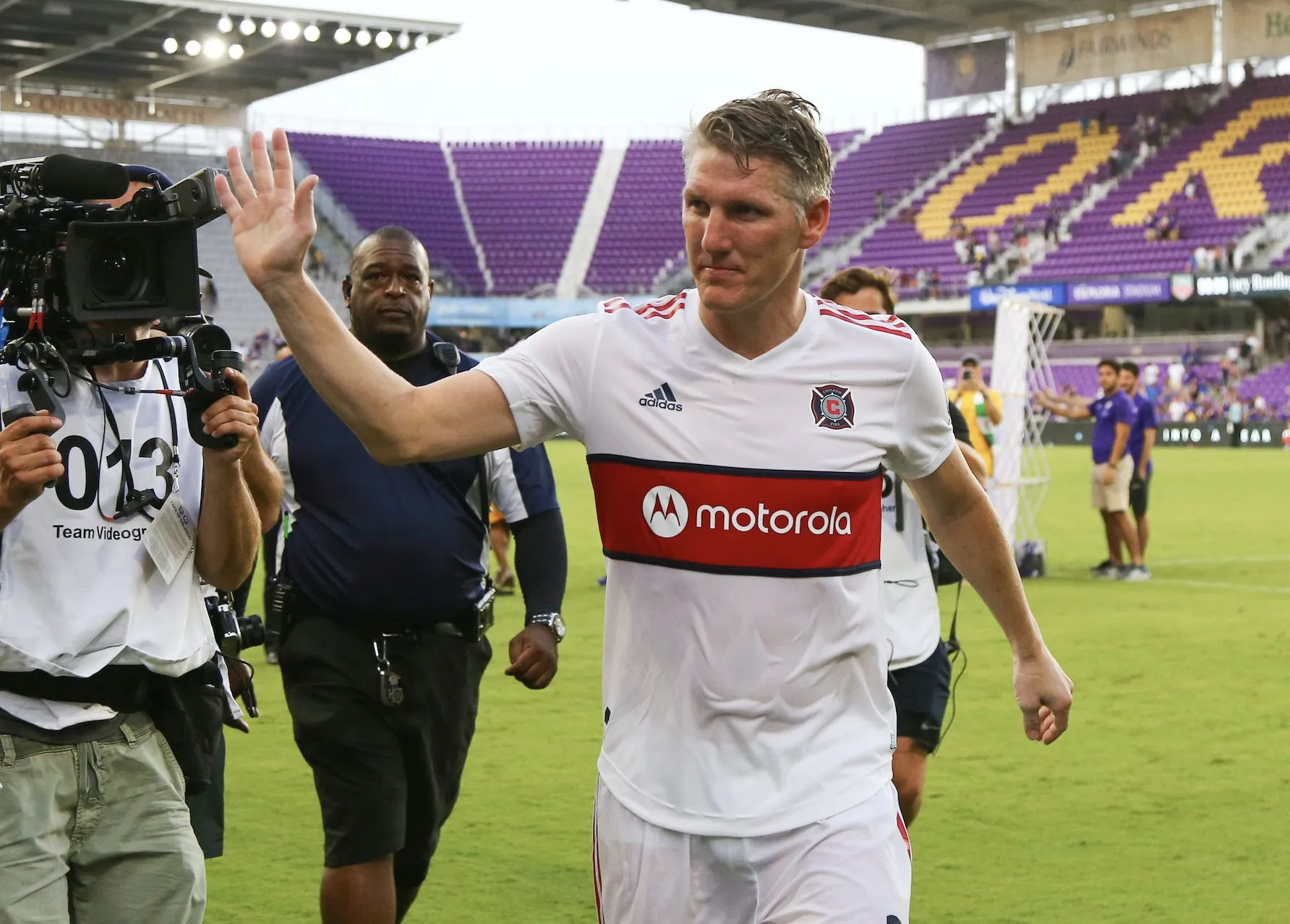 Les dix plus belles bundesfrappes de Schweinsteiger - Allemagne ...