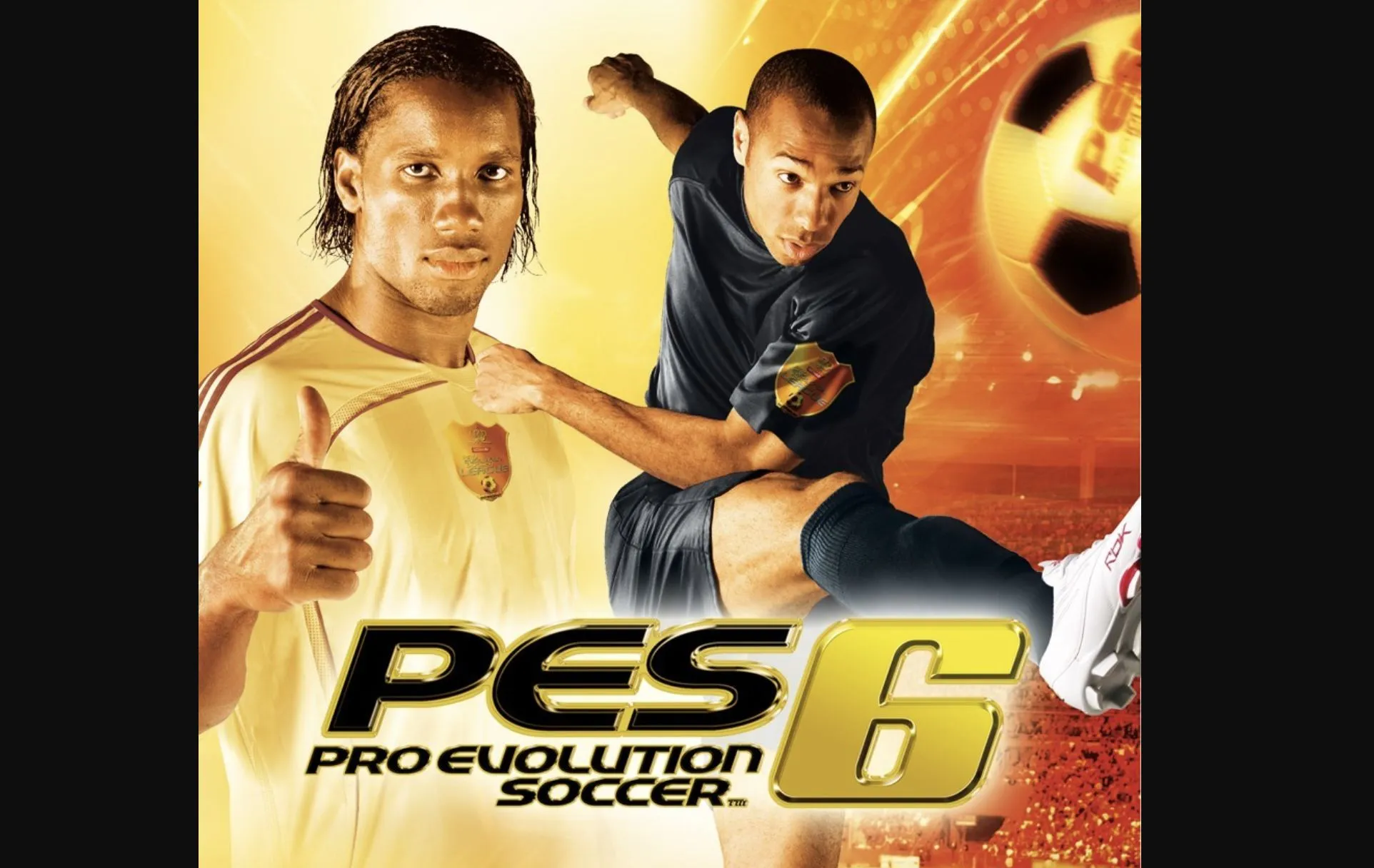 Pro Evolution Soccer - Définition dans le Lexique du Foot - SO FOOT.com