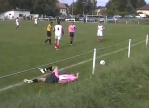 Il était une fois dans l’Est, le « Tacle assassin » - Football Amateur ...