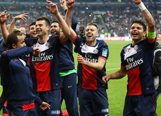 Le titre 2013/2014 du PSG en dix dates - France - Ligue 1 - PSG ...
