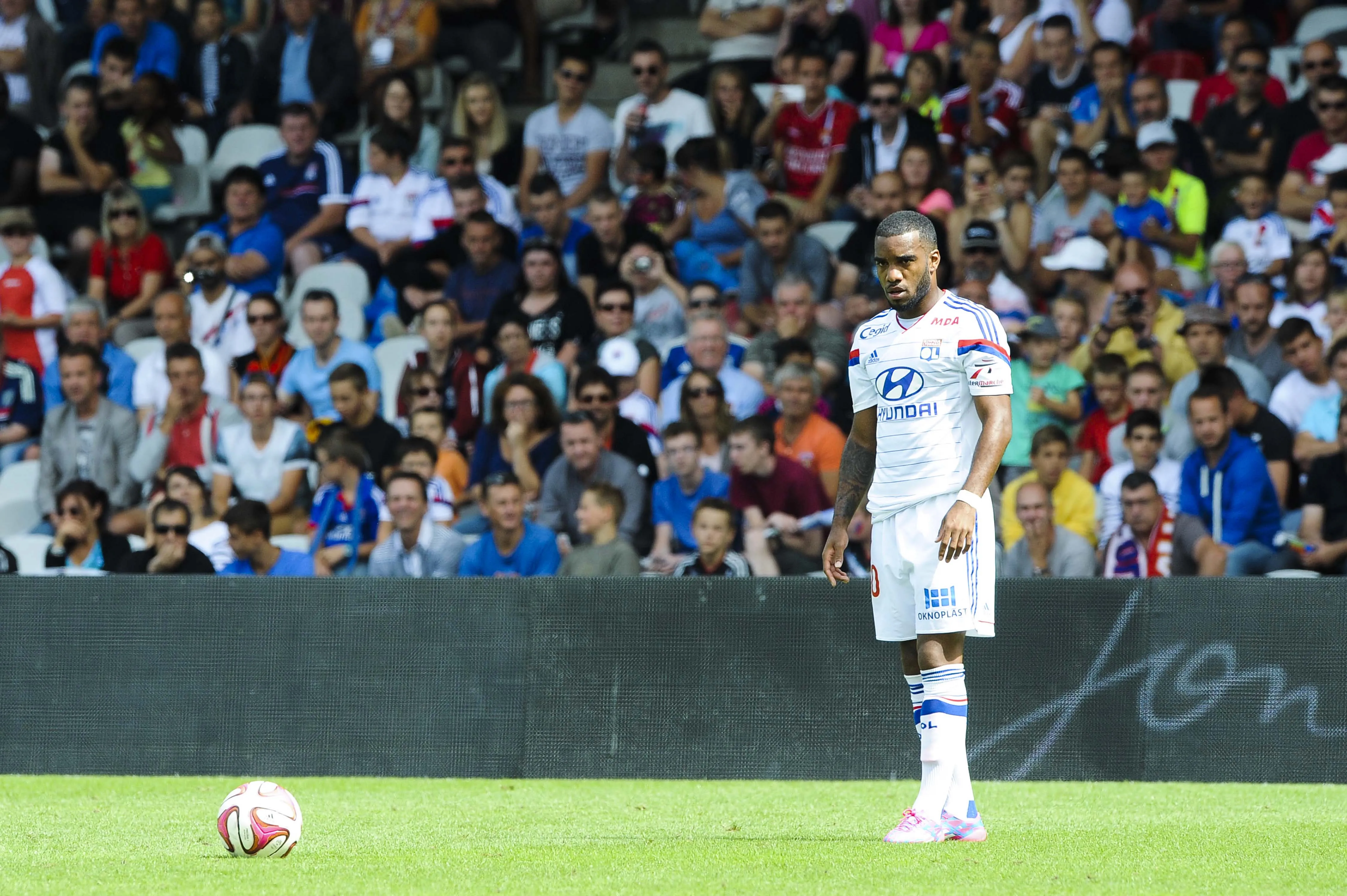 Astra la vista - Europa League - Barrages retour - Astra Giurgiu/OL (0 ...