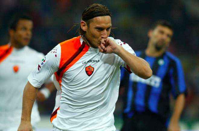 Top 10 : Buts de Francesco Totti - Italie - Serie A - AS Roma - 20 ans ...