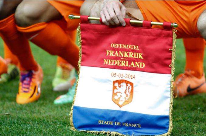 Le fanion, à quoi ça sert au juste ? - Réglement - Protocole d'avant ...