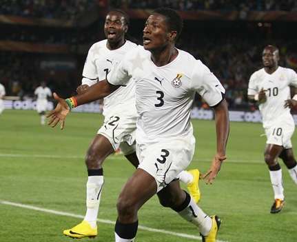 Et le Ghana gagna - Groupe D - Serbie/Ghana (0-1) - 13 Juin 2010 - SO ...