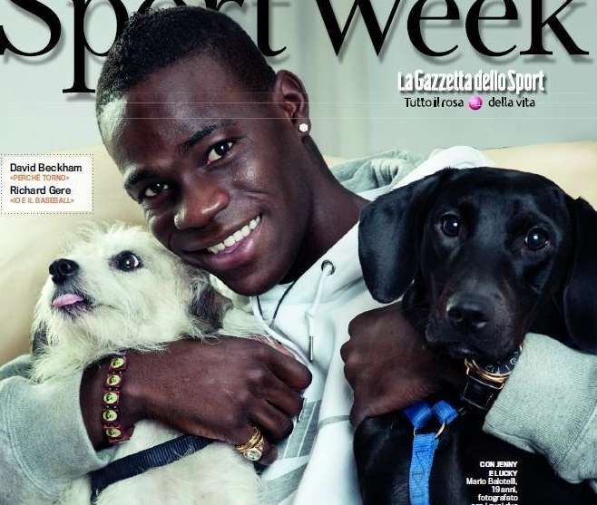 La chienne de vie de Super Mario - Italie - Serie A - Milan AC ...