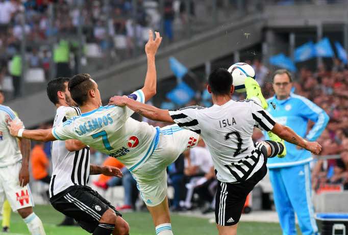 Isla, Maurice chevalier - France - Ligue 1 - Transfert - Olympique de ...