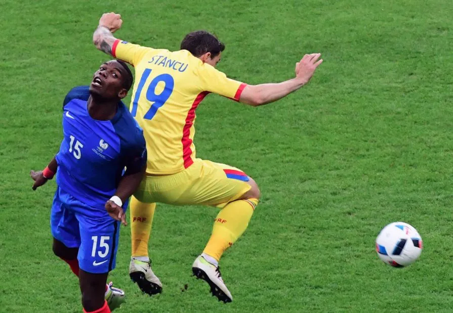 Revivez France – Roumanie (2 – 1) - Euro 2016 - Groupe A - 10 Juin 2016 ...