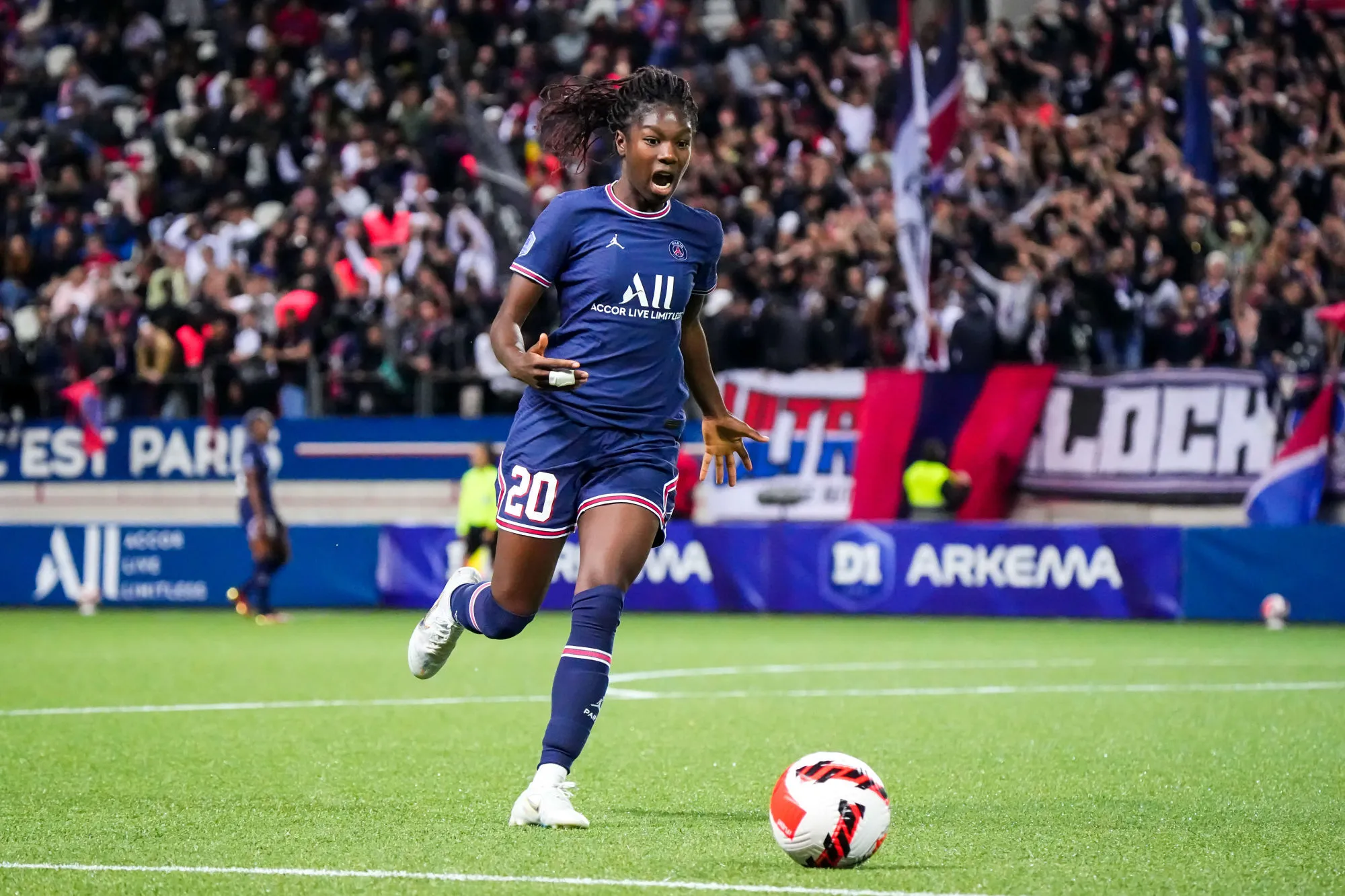 Dédoublement - Définition dans le Lexique du Foot - SO FOOT.com