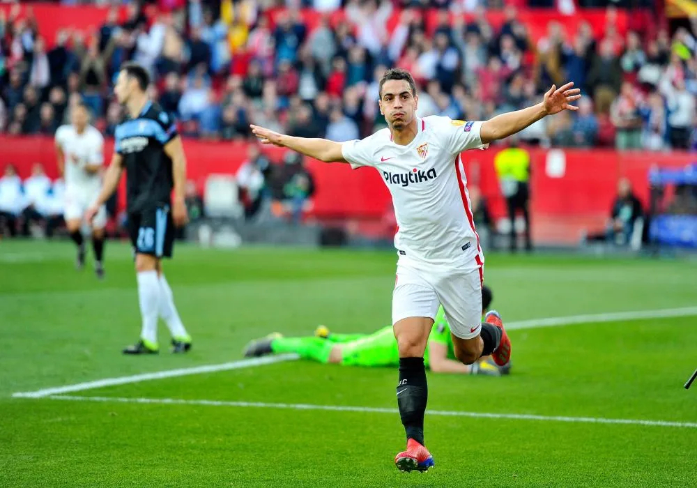 Séville plie la Lazio et file en huitièmes - C3 - 16es - Séville-Lazio ...