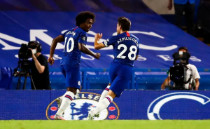 Chelsea emmène Liverpool au paradis - Premier League - J31 - City ...