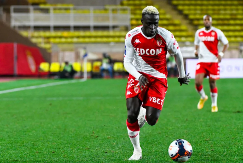 Krépin Diatta, les pieds en or de l’AS Monaco - Portrait du vendredi ...