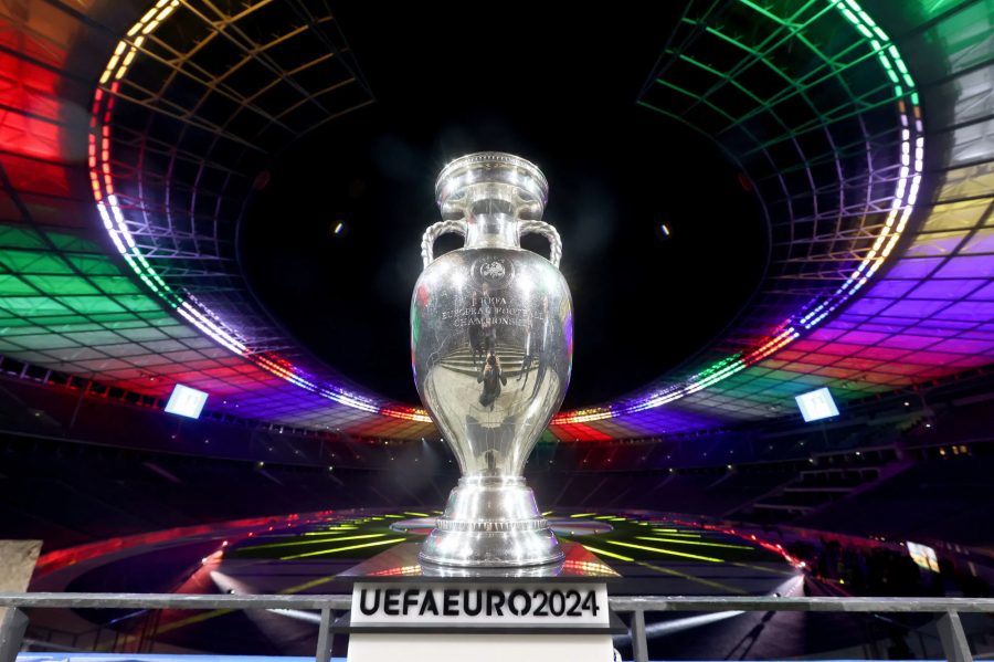 Le logo de l’Euro 2024 a été dévoilé - International - Euro 2024 - 06 ...
