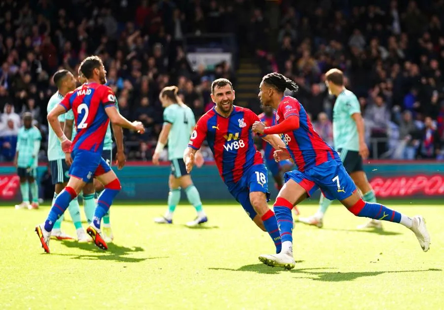 Portrait de Michael Olise, le crack de Crystal Palace - Euro Espoirs ...