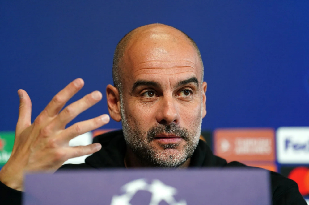 Pep Guardiola : « Je regarderais le Mondial chez moi avec du vin rouge ...