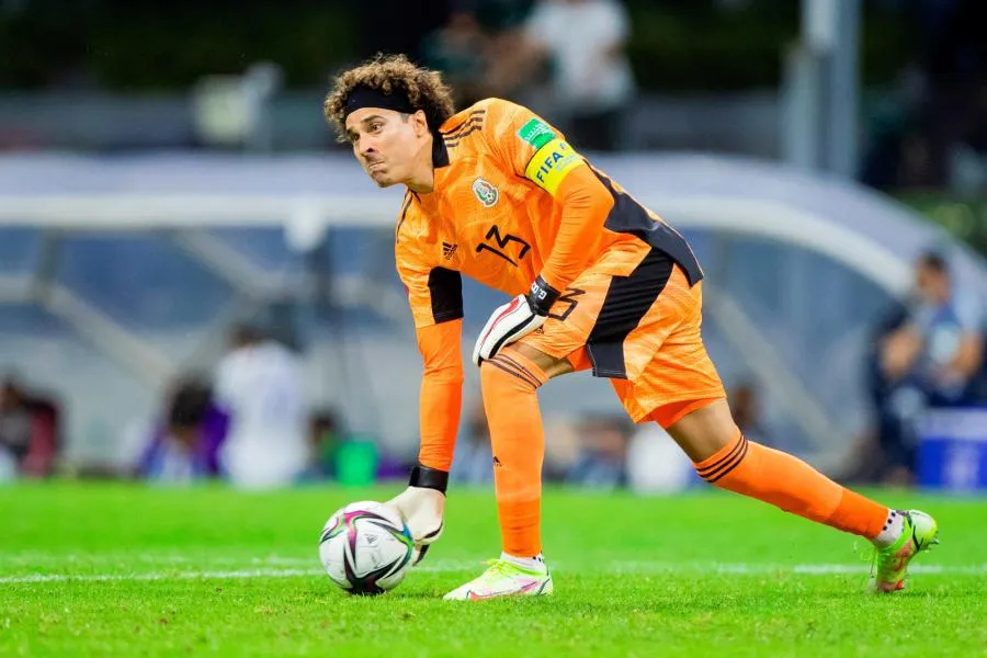 Mexique : Guillermo Ochoa, pour l’amour de la Coupe du monde - Mondial ...