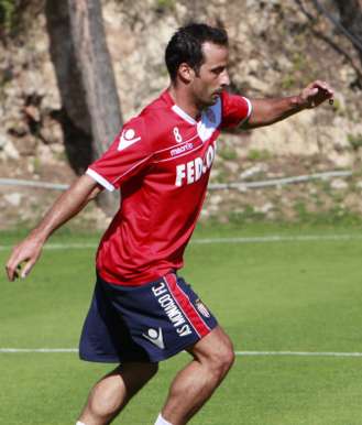 Giuly parle de son retour à Monaco - France - Monaco - 10 Août 2011 ...