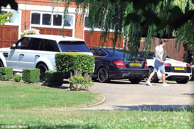 Photo : maison de Bale à vendre - Angleterre - Immobilier - 10 Déc. 2013 - SO FOOT.com