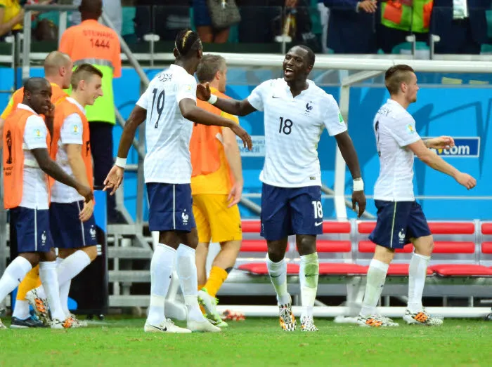 Footix avant tout ? - Coupe du monde 2014 - Groupe E - Suisse/France (2-5) - 21 Juin 2014 - SO ...